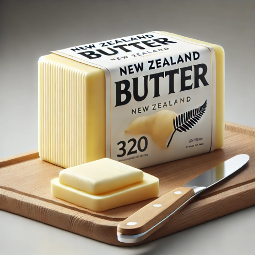 New Zealand Butter – makkanuts